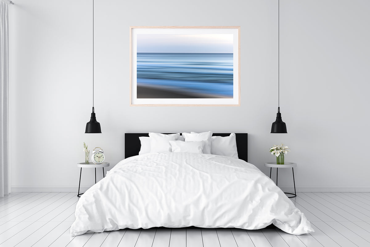 HAZY OCEAN – Coastal Graphics