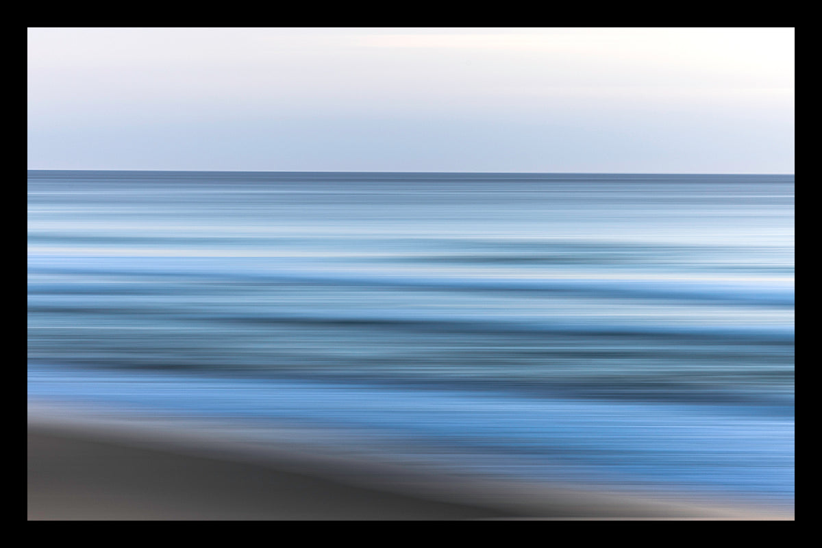 HAZY OCEAN – Coastal Graphics