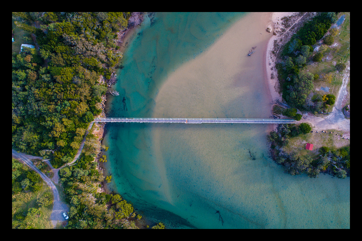HAT HEAD BRIDGE – Coastal Graphics