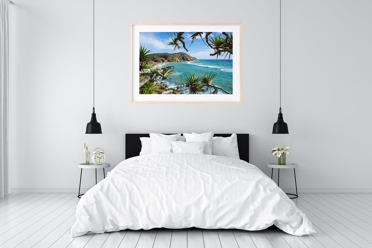 PANDANUS BEACH – Coastal Graphics